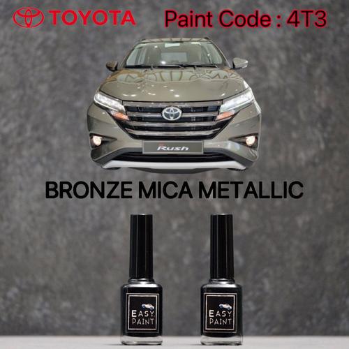 Jual Cat Oles Bronze Mica Metalic 4T3 Toyota Rush Calya Coklat Tua ...
