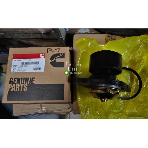 Jual Water Pump Waterpump PC200-7 6D102 4D102 6BT 4BT 6735-61-1100 ...