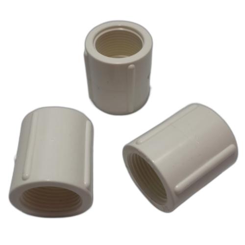 Jual Female Socket Double PVC 1/2 inch Sok Drat Dalam Double uPVC 1/2 ...