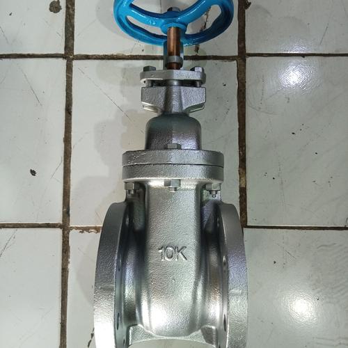 Jual gate valve KITZ 4 inch jis 10k fchi - Kota Surabaya - NIAGA INDUSTRI | Tokopedia