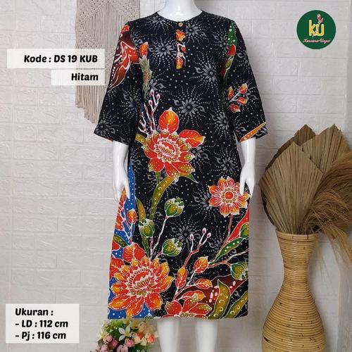 Jual DASTER ORIGINAL KENACANA UNGU LABEL BIRU/BAJU TIDUR WANITA MURAH ...