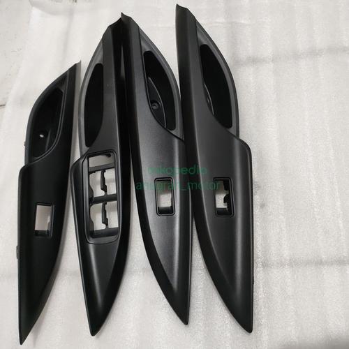 Jual rumah panel power window all new avanza Xenia hitam doof set 4 pcs ...
