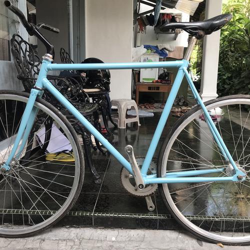 Jual sepeda fixie second olympic - Fullbike - Kota Surakarta - gudang.outdoor | Tokopedia
