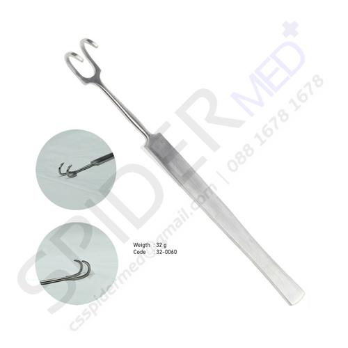 Jual Trachea Retractor Surgimax Instrument Alat Bedah Retraktor Trakea ...