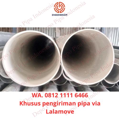 Jual Pipa PVC Akas AW - Putih Ukuran 5/8 - 4 Inc - 5/8 - Kota Tangerang ...
