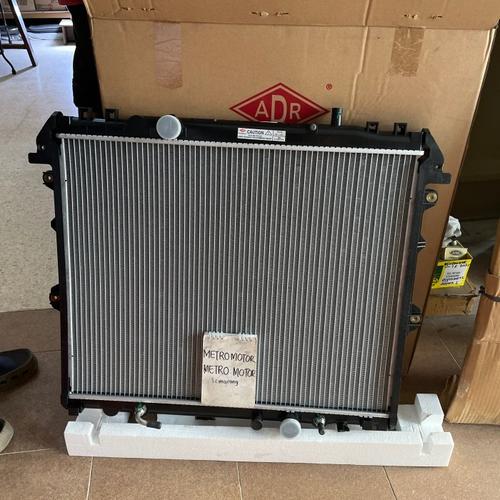 Jual Radiator toyota innova fortuner 2005-2015 DIESEL MATIC AT matik ...