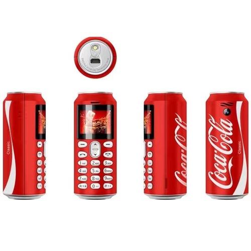 Promo Hp Mini BM666 ada kamera dan senter hp mini coca cola hp pepsi ...