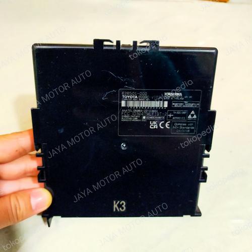 Jual ECU COMPUTER ASSY SMART KEY INNOVA ZENIX 89990-VT030 ORIGINAL ...