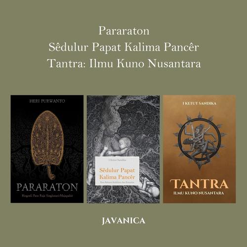 Promo Pararaton, Sedulur Papat Kalima Pancer, Tantra - Kota Tangerang ...