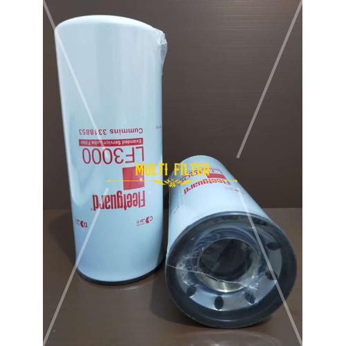 Jual Oil Filter Fleetguard / Lube Filter Fleetguard LF3000 / LF 3000 ...