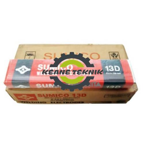 Jual Kawat Las Sumico 3,2mm / Sumico 3,2 mm ( 5kg ) - Jakarta Selatan ...