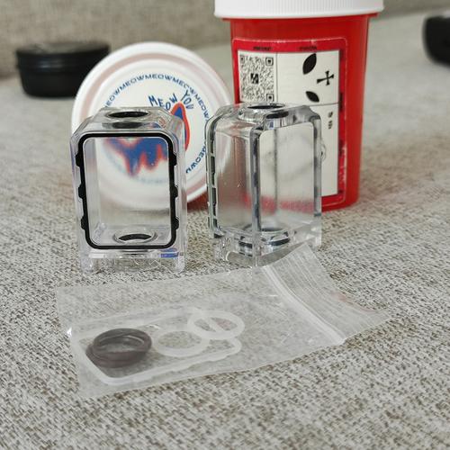 Jual clear boro tank by meow authentic - Kota Surabaya ...