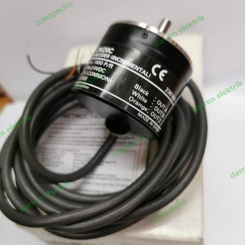 Jual Rotary Encoder Omron E6C2-Cwz6C, 400Pr - Jakarta Selatan ...
