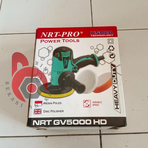 Jual Mesin Polisher Gv-5000HD 5 Inch - Kota Bekasi - Bekasi Aneka Teknik | Tokopedia
