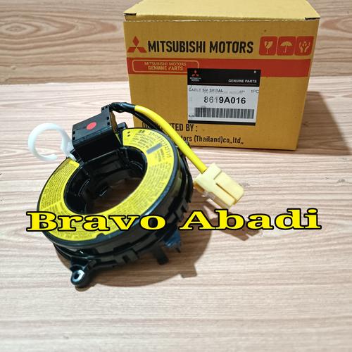 Jual Kabel Spiral Cable Pajero Sport 2008 2009 2010 2011 2012 2013 2014 ...