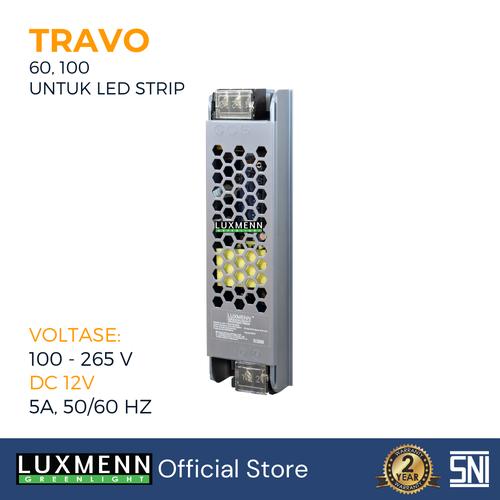 Jual Luxmenn LED Travo, 60 / 120 / 180 Watt - Jakarta Utara - Luxmenn ...