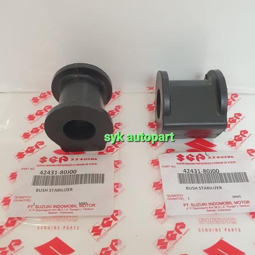 Jual KARET STABILIZER SX4 NEO BALENO X-OVER 42431-80J00 - Jakarta Pusat ...