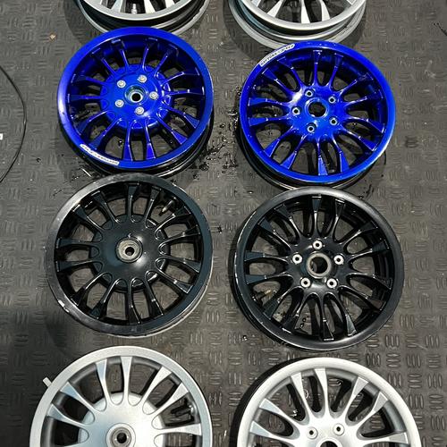 Jual velg sprint original piaggio repaint - Kota Bogor - VESPART BOGOR ...