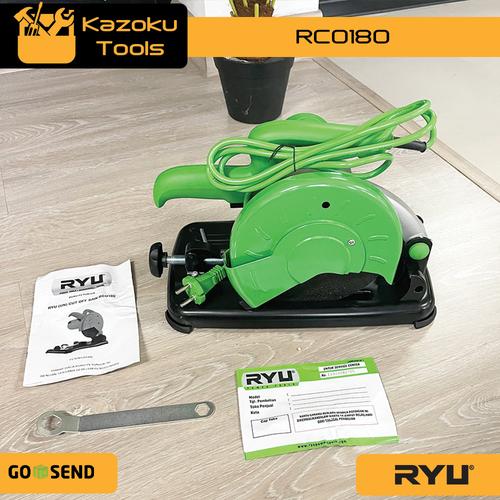 Jual Mesin Cut Off Saw RCO 180 - RYU - Jakarta Utara - Kazoku Tools ...