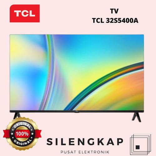 Jual TCL 32S5400A Android TV LED 32 Inch Bezel-less - Jakarta Barat ...