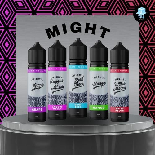 Jual botol (liquid might 5 varian 60ml) jelas likuids bukan botol ...