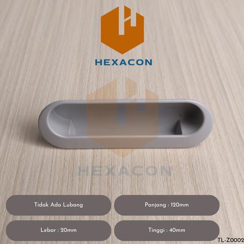 Jual Handle Tanam Laci Lemari / Handle Laci Tanam Plastik - Jakarta ...