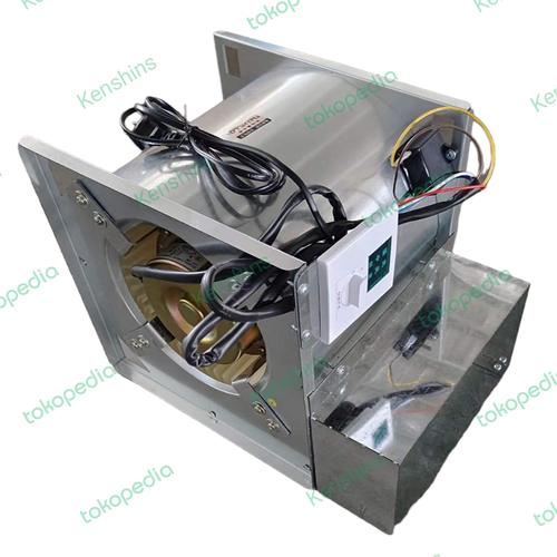 Jual Miner Silencer Box Peredam Suara Untuk Whatsminer, Avalon dan ...