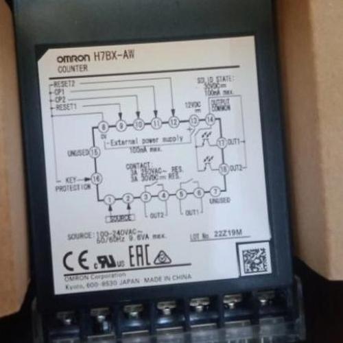 Jual Counter Omron H7Bx-Aw 220V Original - Jakarta Selatan - Indotech ...