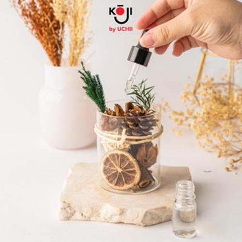 Jual KOJI Room Aromatherapy Decoration Jar Seasonal Diffuser Dekorasi ...
