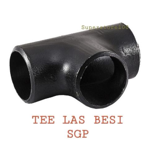 Jual 6" TEE LAS BESI SGP 6 INCH - Jakarta Pusat - Superstore100 Shop ...