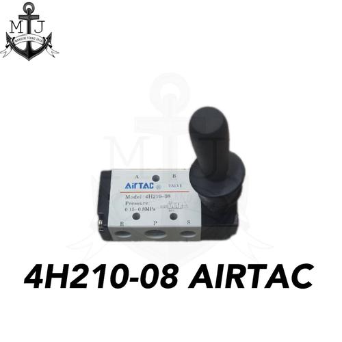 Jual Hand lever valve Ditern AIRTAC 4H210-08 - Jakarta Barat - Mandiri Tekno Jaya | Tokopedia