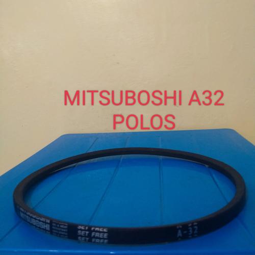 Jual MITSUBOSHI V-BELT A32 POLOS - Kota Balikpapan - Teknik Mandiri ...