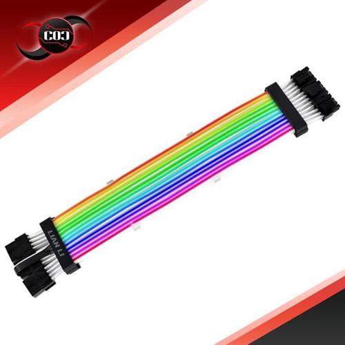 Jual Lian Li Strimer Plus V2 Argb Triple 8 Pin Vga Cable New Stock ...