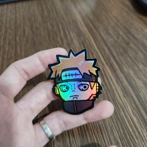 Jual Sticker Hologram Anime - PSH1886 - Naruto - Pain - Jakarta Utara ...