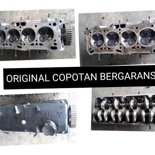 Jual Deksel Cylinder Cilinder Head Assy T120ss Colt T120ss Injeksi ...