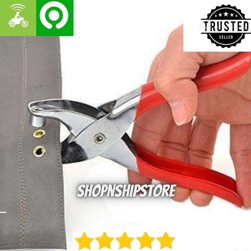 Jual metal snap buttons Fastener Pliers Kit Held tang press pasang ...