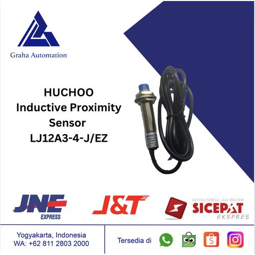 Jual HUCHOO Inductive Proximity Sensor LJ12A3-4-J/EZ - Kota Yogyakarta ...