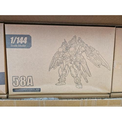 Jual HG 1/144 Astray Red Dragon 58A - Kota Batam - YihaaToyHobbyBATAM ...