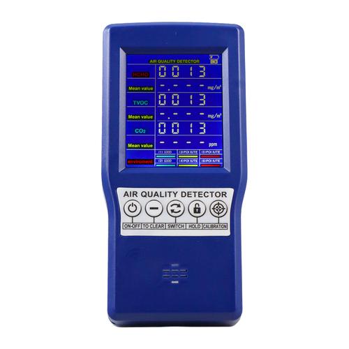 Jual Alat Detector Kualitas Udara Co2 Sensor PPM Meter Gas Analyzer - Kota Bekasi - Mitra Sarana ...
