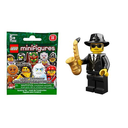 Jual [LEGO] Minifigure Series 11 - Saxophone Player (MISP) - Jakarta ...