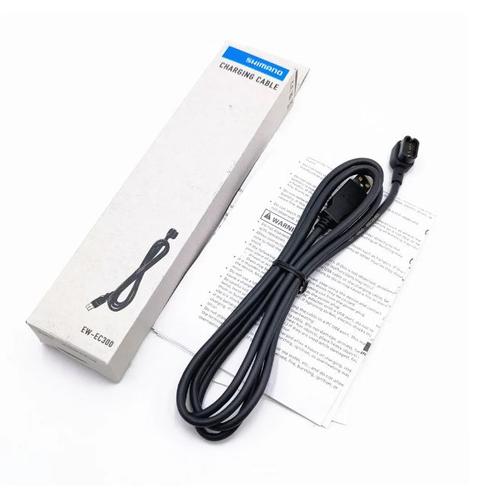 Jual Shimano Charging Cable EW-EC300 A 1700mm - Kabel Charger Di2 12 ...