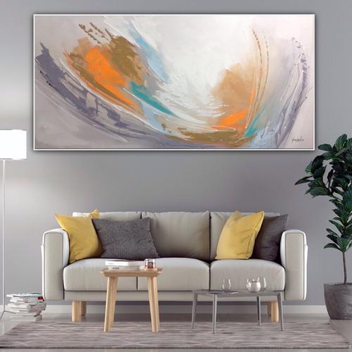 Jual lukisan abstrak minimalis - 02 - Kab. Bandung - CV.dk home art ...