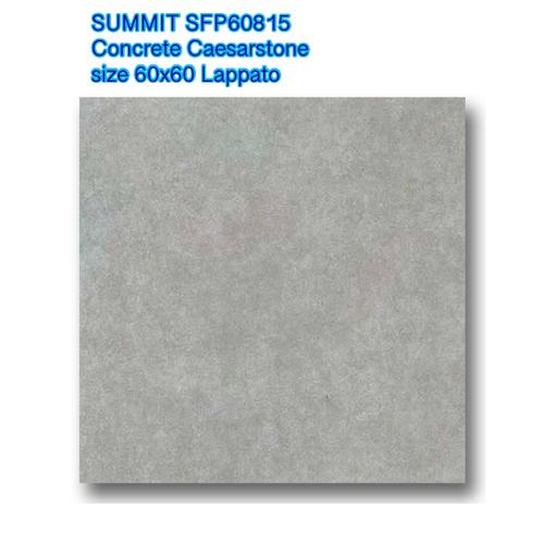 Jual SUMMIT Granit SFP60815 Concrete Caesarstone 60x60 Lappato 4pcs/1. ...
