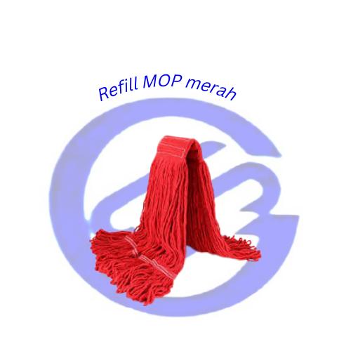 Jual Refill Mop Merah pel - Jakarta Timur - mesin polisher lantai ...