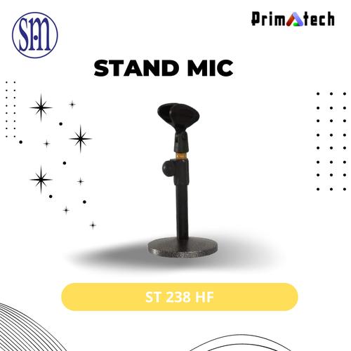 Jual STAND MIC MEJA BESI MERK primatech s238hf - Kab. Sleman - SINAR ...