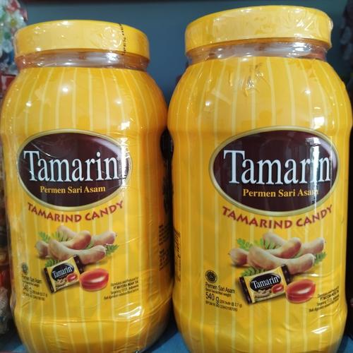 Jual permen tamarin toples isi 200 butir - Kota Palembang - Toko JJ ...