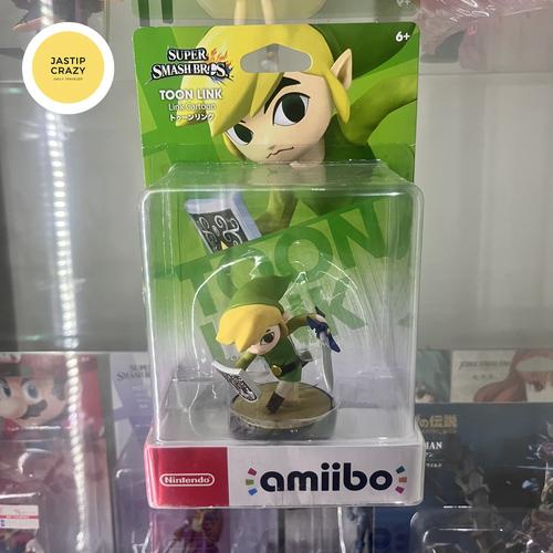Jual Amiibo Toon Link Legend of Zelda - Kab. Pasuruan - jastipcrazy ... Jual Amiibo Toon Link Legend of Zelda - Kab. Pasuruan - jastipcrazy ...