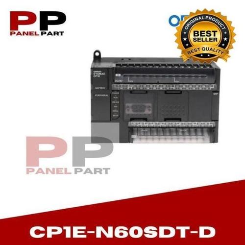 Jual Cp1E-N60Sdt-D Plc Omron Original Best Seller - Jakarta Selatan - Indotech Automation ...