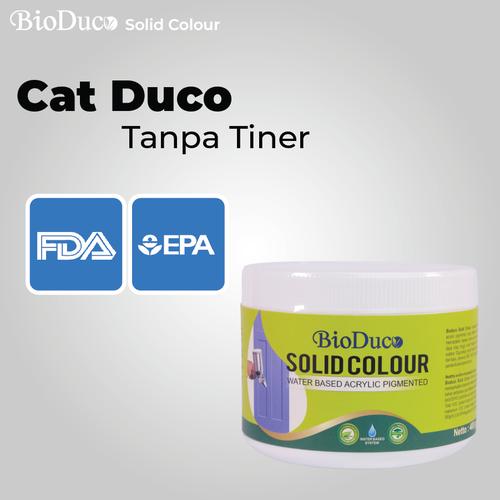 Jual Cat Duco Water Based BioDuco Solid Colour 400 G - Broken White ...
