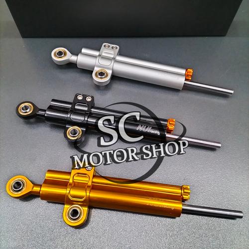 Jual Stabilizer stang NUI racing hidrolik r25 - mt25 - r15 new v3 ...